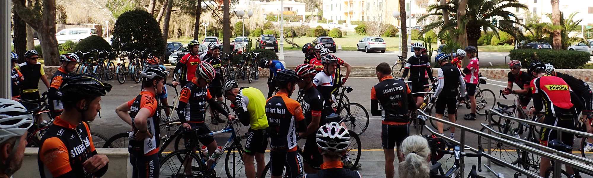 Stuart Hall | Mallorca Cycling Holidays